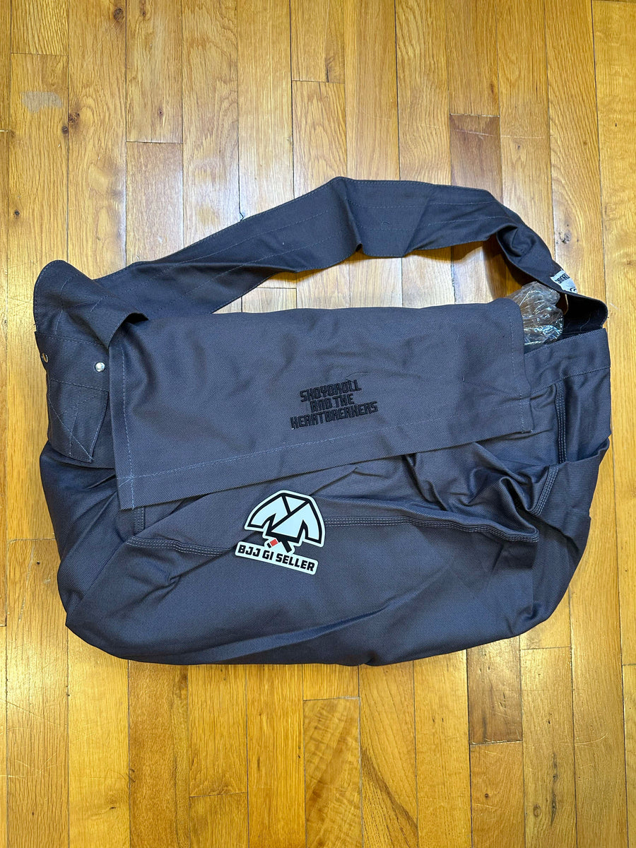 Shoyoroll Batch 98 Bedwin • Charcoal • A2 • BRAND NEW – BJJ Gi Seller