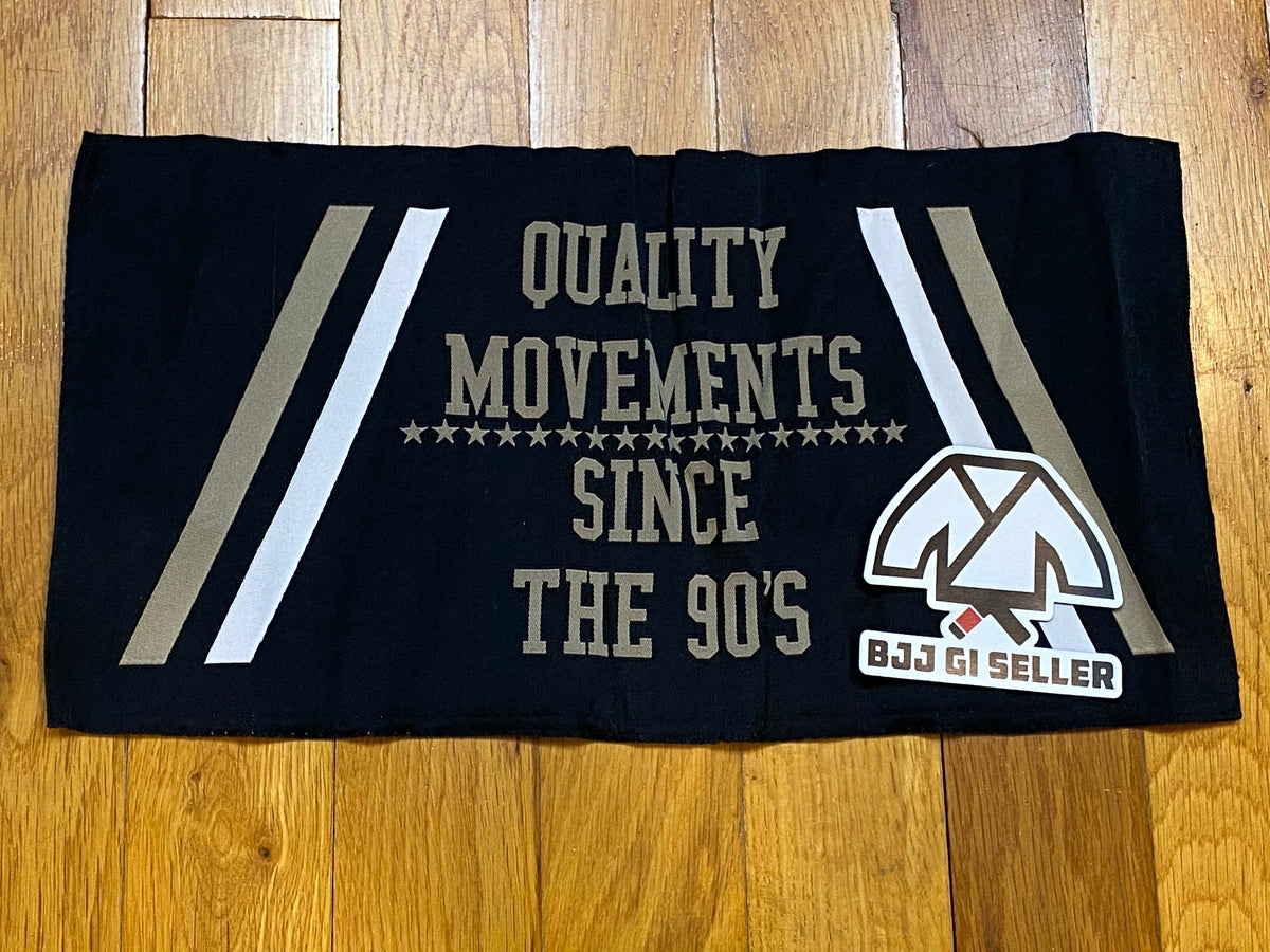 Shoyoroll Batch 29 The SGT. 3&4 Pants Patch – BJJ Gi Seller