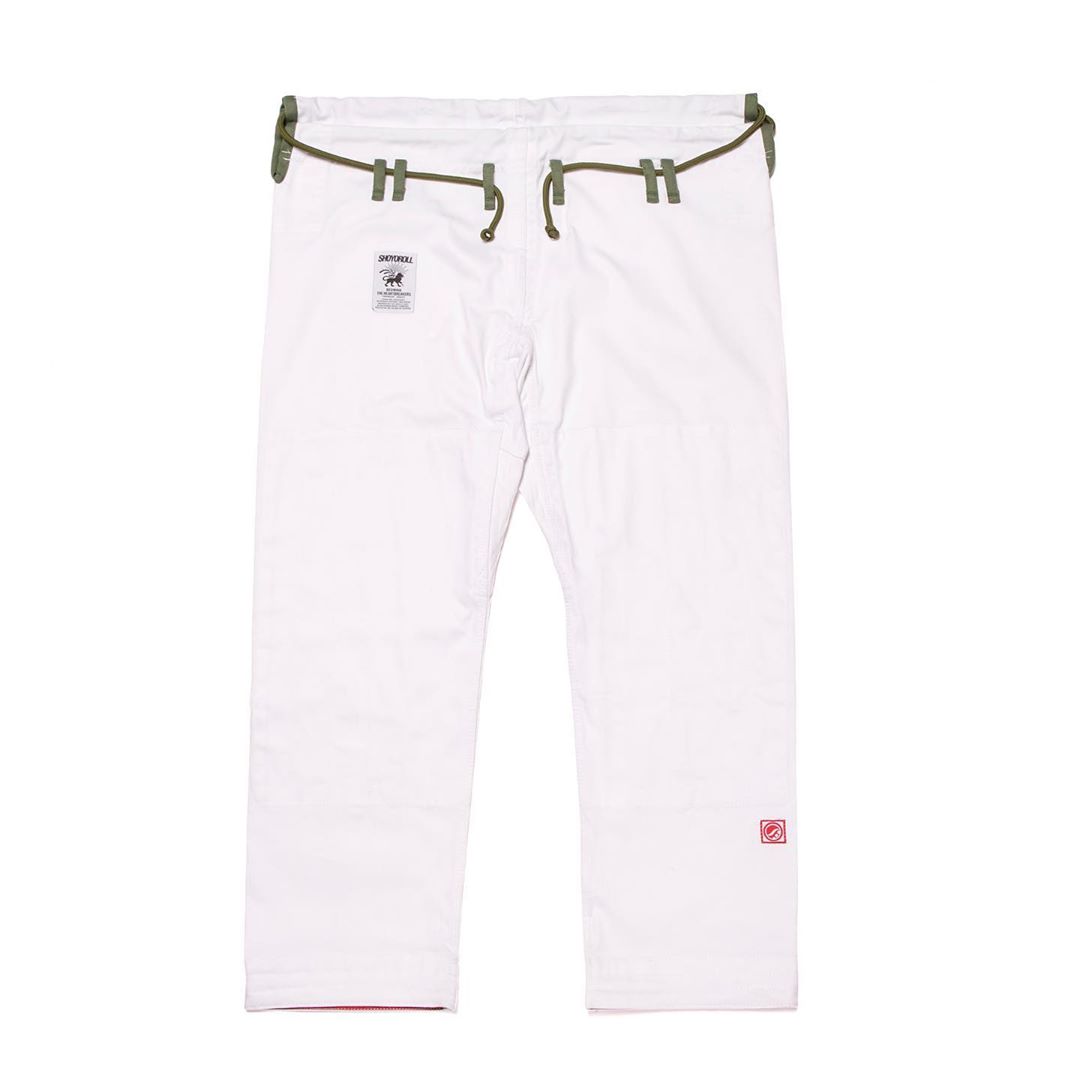 Shoyoroll Batch 98 Bedwin • White • A2 • BRAND NEW – BJJ Gi Seller