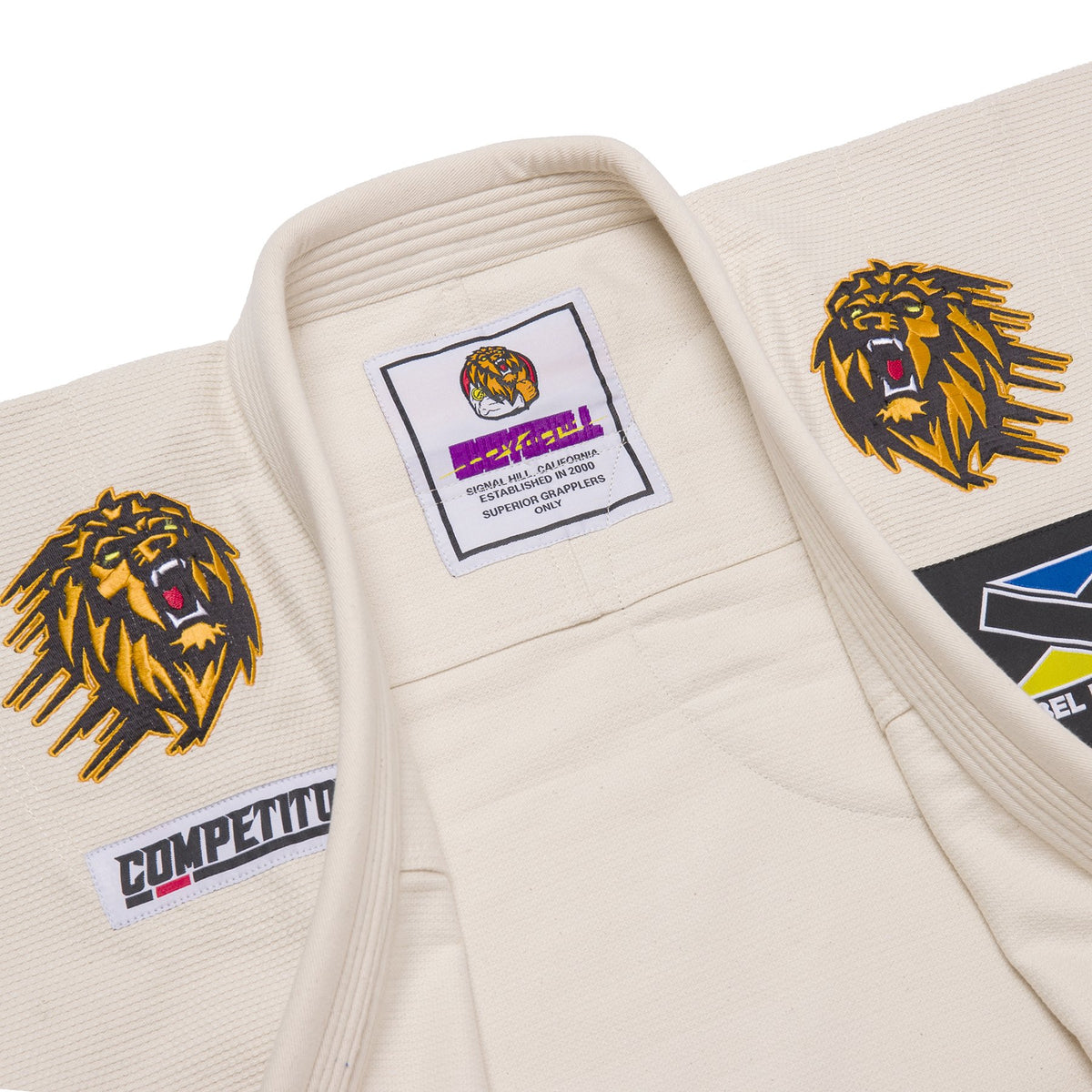 Shoyoroll Batch 124 Federation V2 • Unbleached • 2/A2 • BRAND NEW – BJJ Gi Seller