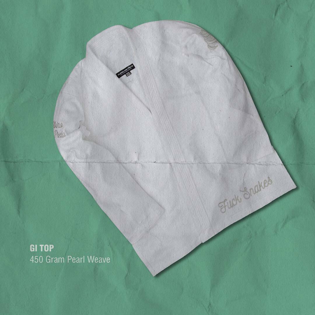 Albino and Preto Batch 31: F*** Snakes • White • A2L • BRAND NEW – BJJ ...