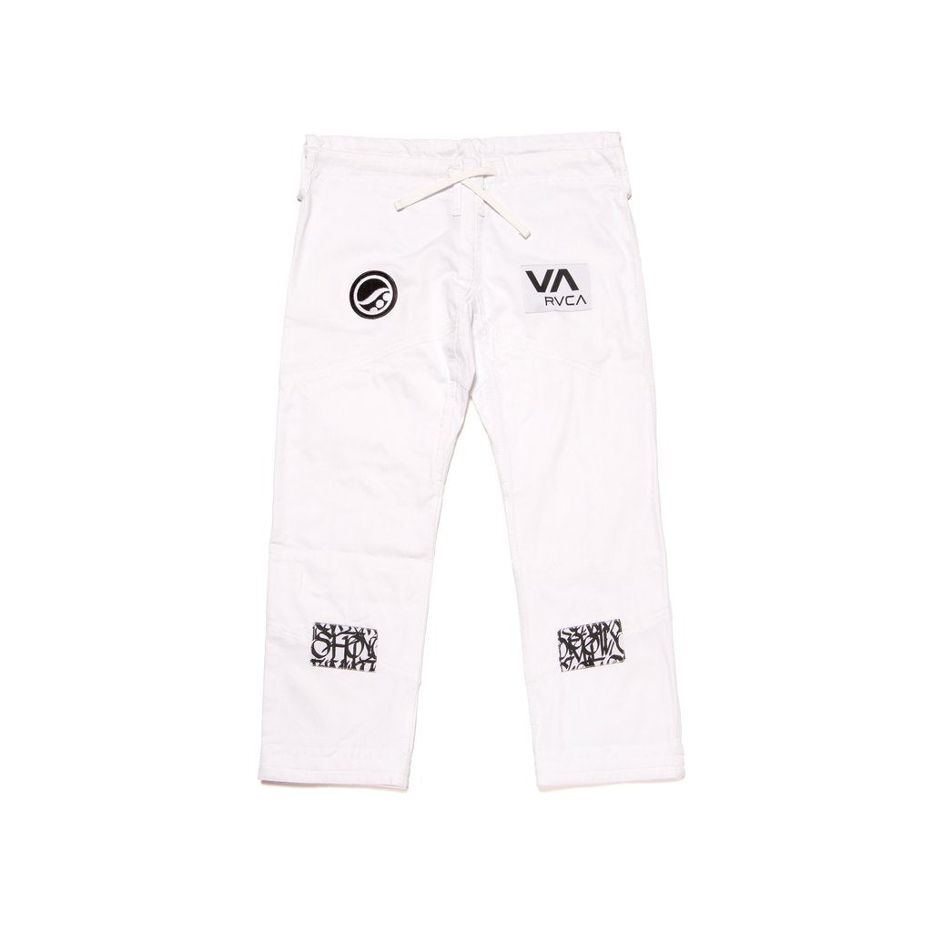Shoyoroll Batch 105 Absolute King • White • A2F • BRAND NEW – BJJ Gi Seller