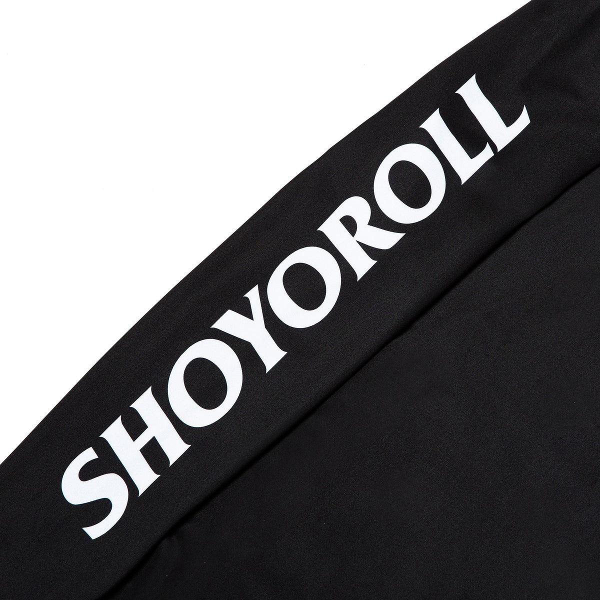 Shoyoroll Arctic Competitor Rash Guard LS • Black • Extra Large (XL ...