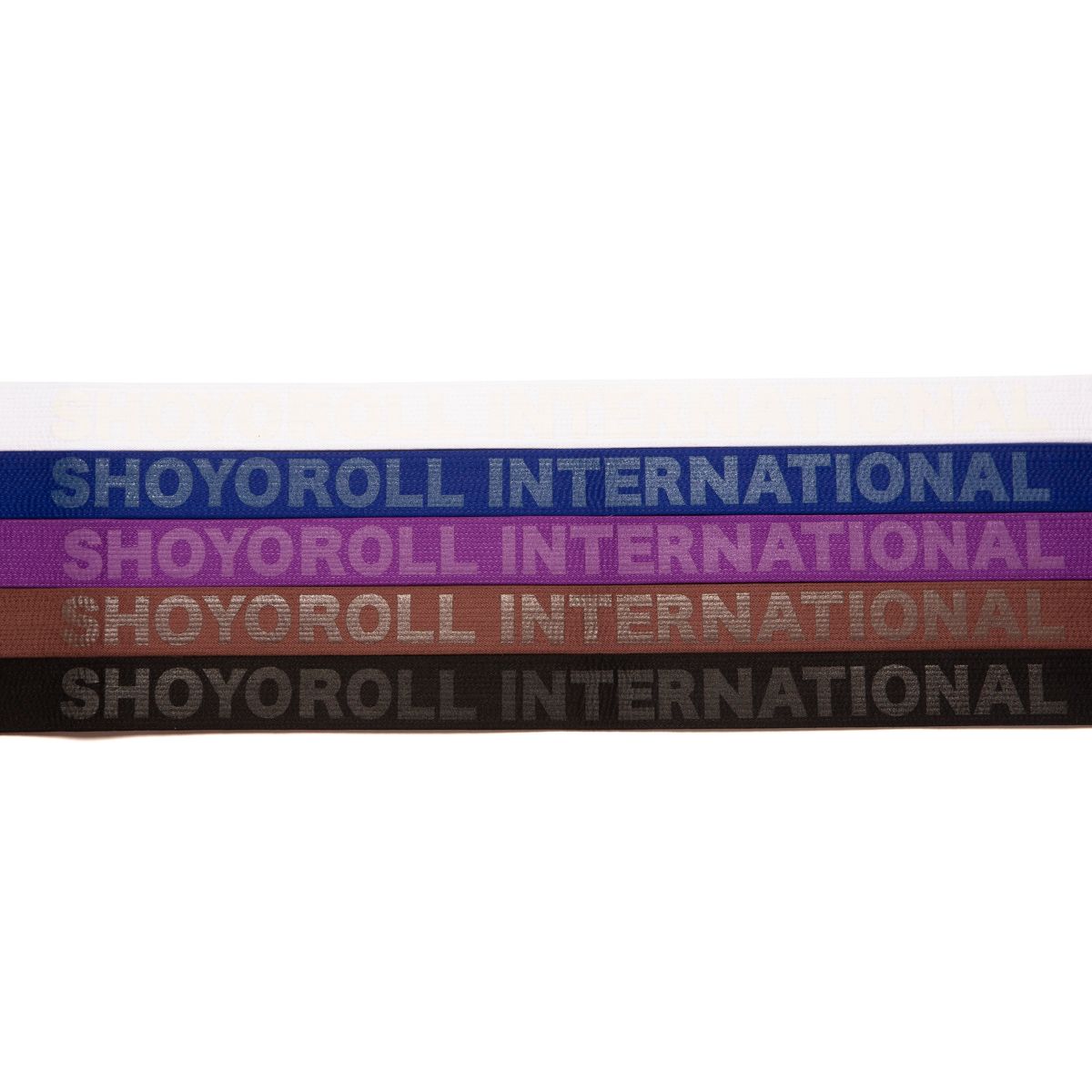 Shoyoroll 2020 Ultra Premium Belt 2.0 • Purple • A1 • BRAND NEW – BJJ ...