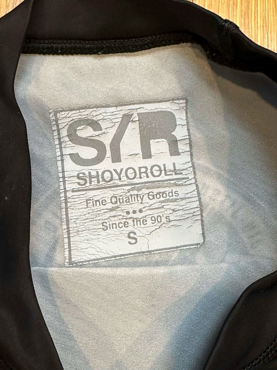 Shoyoroll 2015 Q3 Ranked Rash Guard LS • Blue • Small (S) • BARELY USE ...